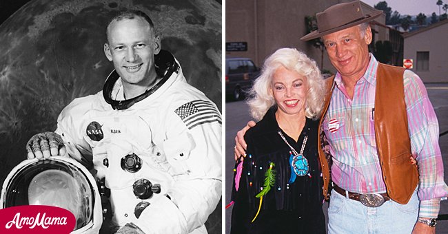 Buzz Aldrin's Roller-Coaster Family Life — The Astronaut Sued 2 of His ...