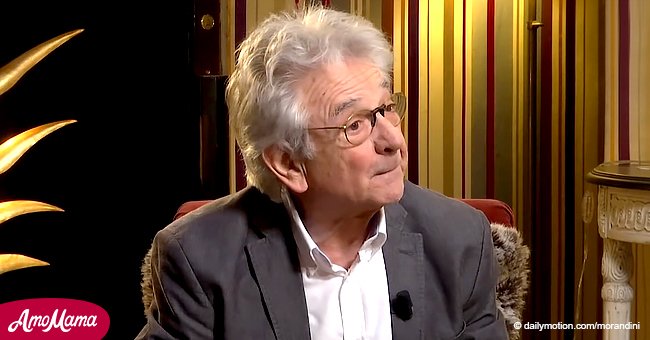 Jean-Pierre Descombes (Jeux de 20 heures) parle de ses 10 ans de lutte ...