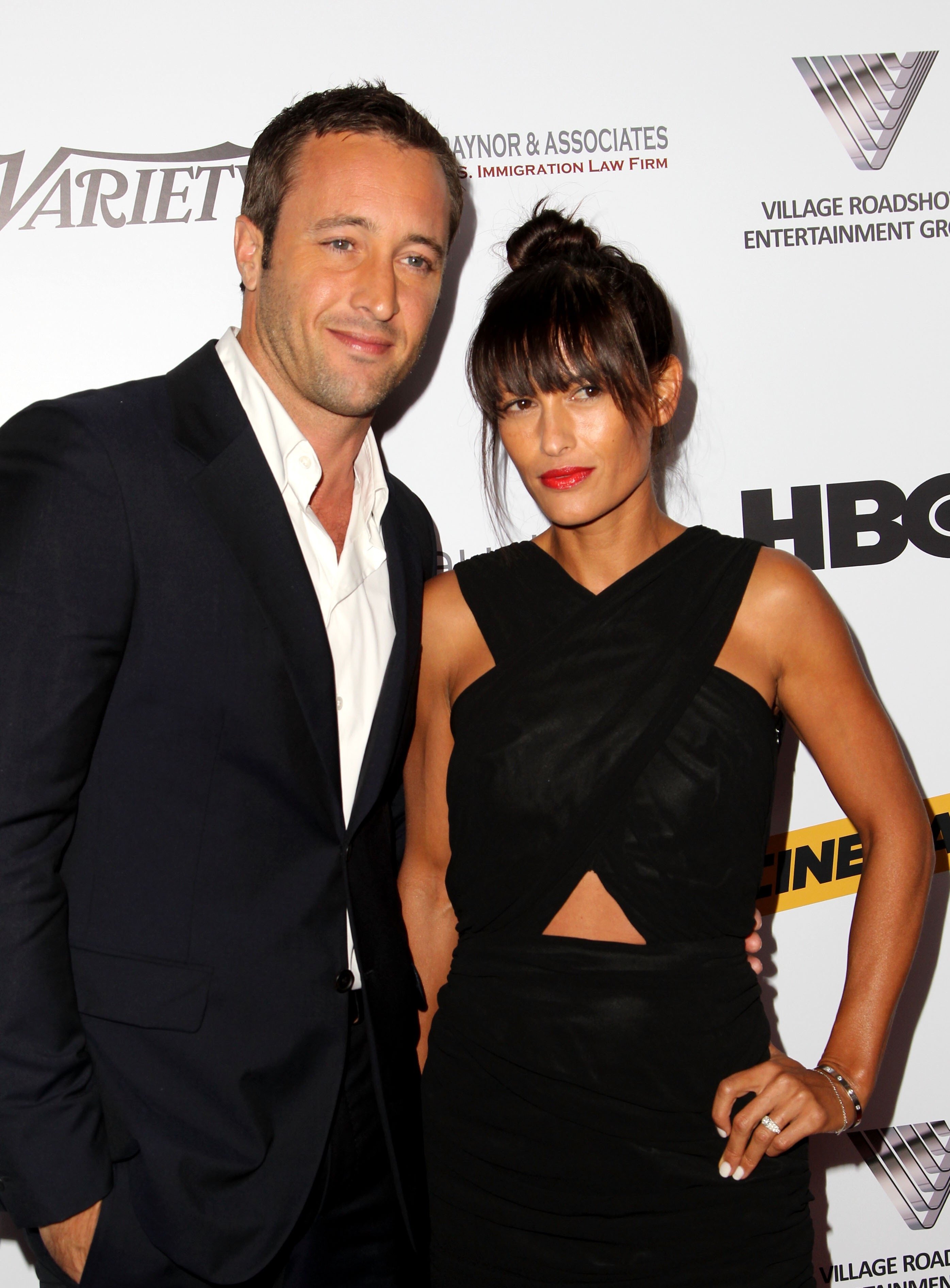 Alex O'Loughlin Met Wife When He Moved to Film 'Hawaii Five-0' — Family ...