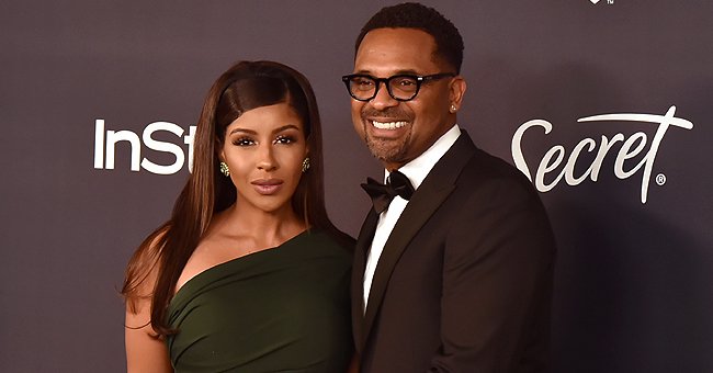 Mike Epps' Wife Kyra Robinson Blessed Him with Another Daughter ...