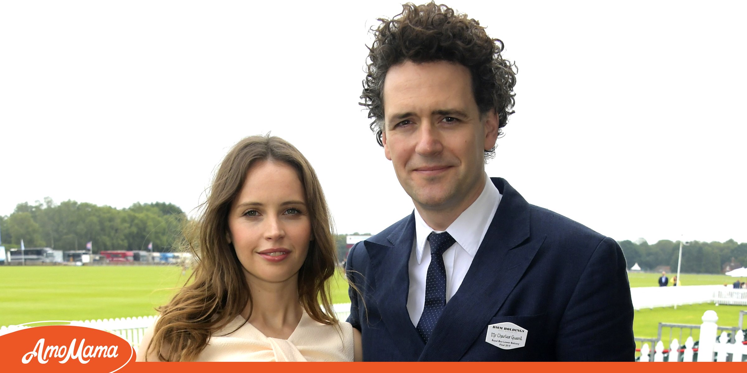 Charles Guard: Get To Know Felicity Jones’ Husband Who Keeps His Life ...