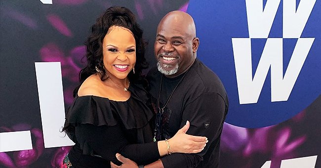 Tamela Mann Looks Slim as She Shares a Picture with Husband David ...