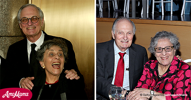 Meet Arlene Alda, Alan Alda's Wife of 62 Years and the Mother of Their ...