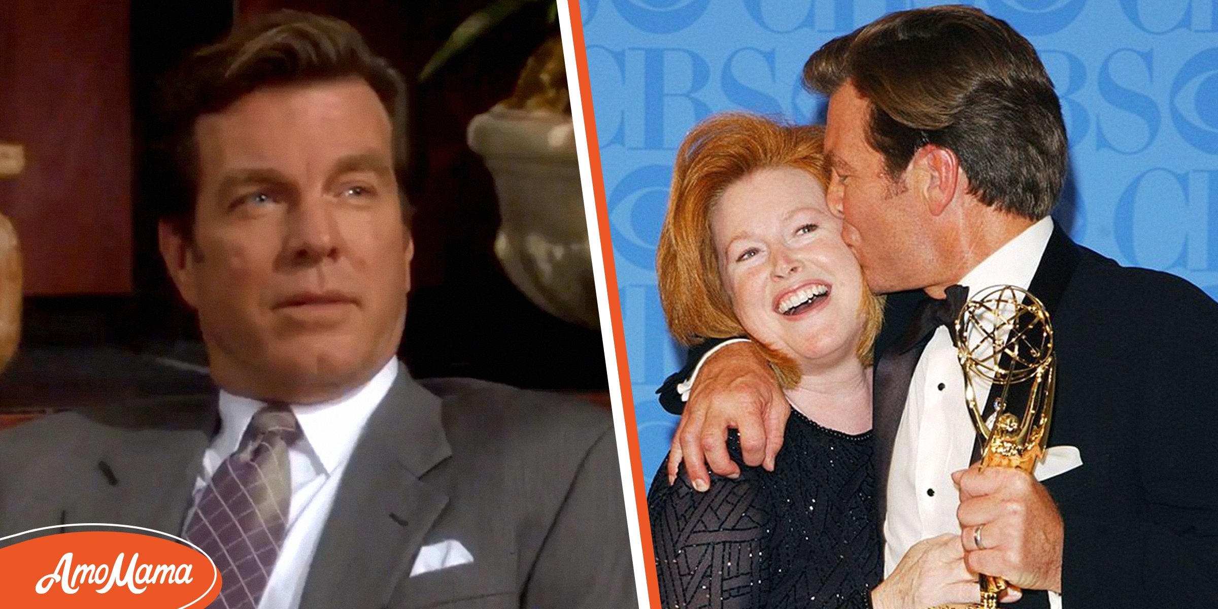 Peter Bergman Almost Went Blind & Tried to Hide It from 'Sensational ...