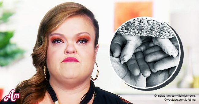 Christy McGinty of 'Little Women: LA' Thanks Fans for Support after Her 2-Week-Old Baby Died