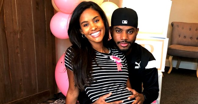 Bryson Tiller and Girlfriend Kendra Bailey Welcome Daughter Kelly Jade