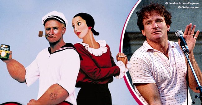 Shelley Duvall's Life and Those of Other 'Popeye' Cast Members 39 Years ...