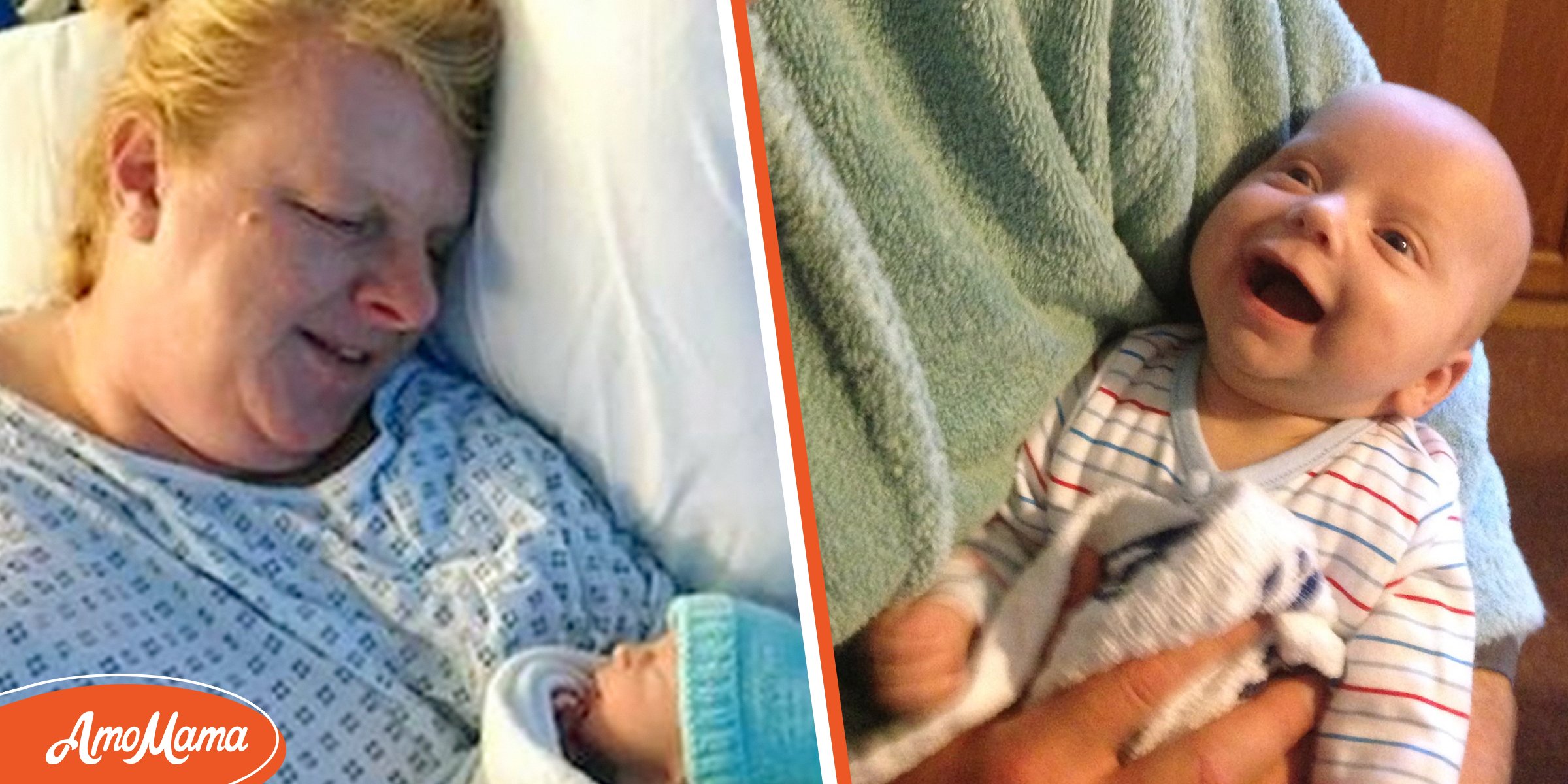 Woman Finally Gives Birth to First ‘Miracle’ Baby at 48 after 18 ...