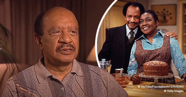 Sherman Hemsley Talked out about His Greatest Career Achievement 9 ...