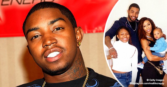 Lil Scrappy from LHHATL Shared Family Photo with Wife Bambi and Growing ...