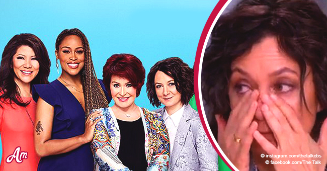 Sara Gilbert Bids an Emotional Farewell to 'The Talk'
