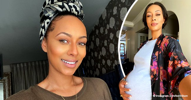 Here's What Singer Keri Hilson Said about Pregnancy Rumors after ...