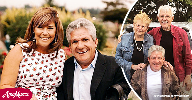 Matt Roloff's Mom Peggy Comments on Caryn Chandler's Birthday Tribute ...