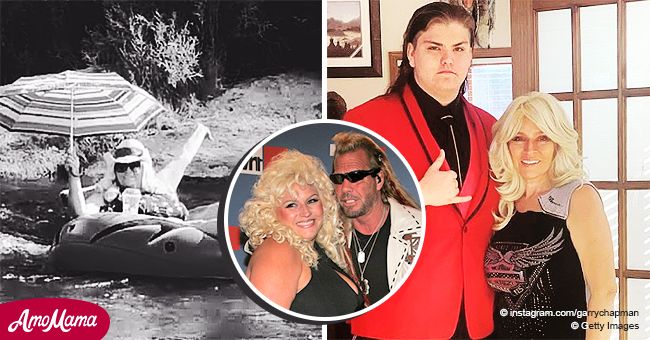 Duane 'Dog' Chapman's Son Garry Reflects on Missing His Late Mom Beth's ...