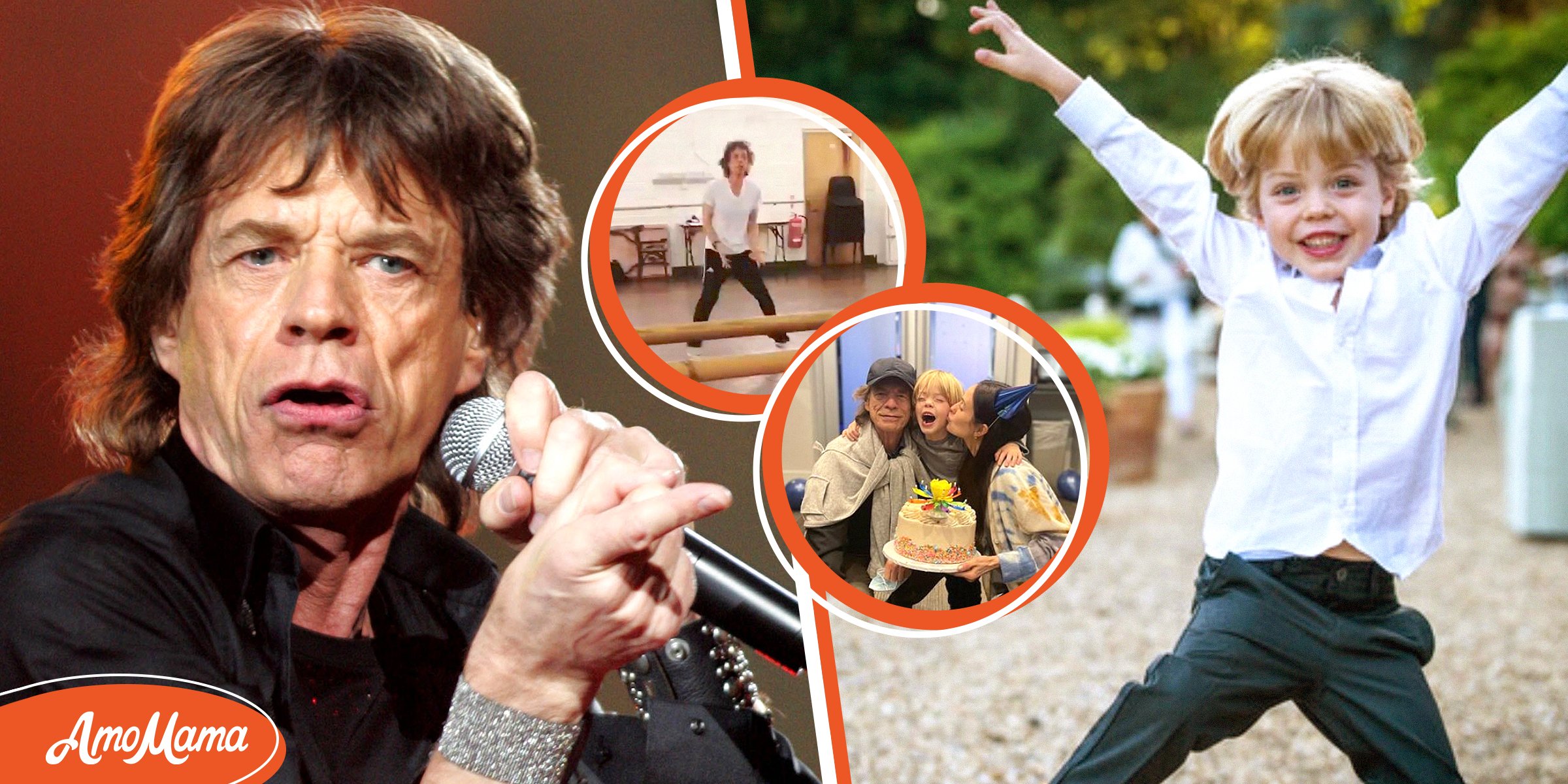 Mick Jagger Settled Down with Family in Mansion — At 79 He Runs Several ...