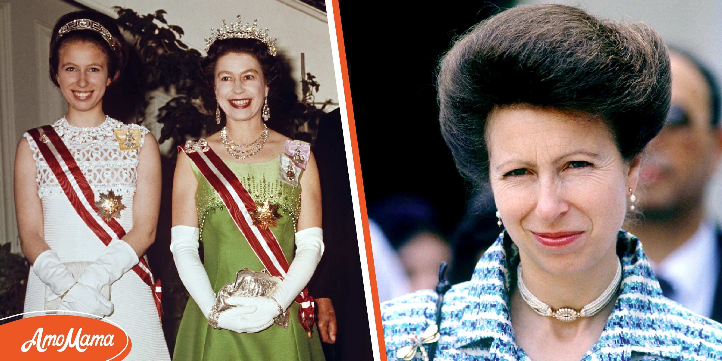 Marriages, Affairs & Attempted Kidnapping – Inside the Queen's Daughter ...