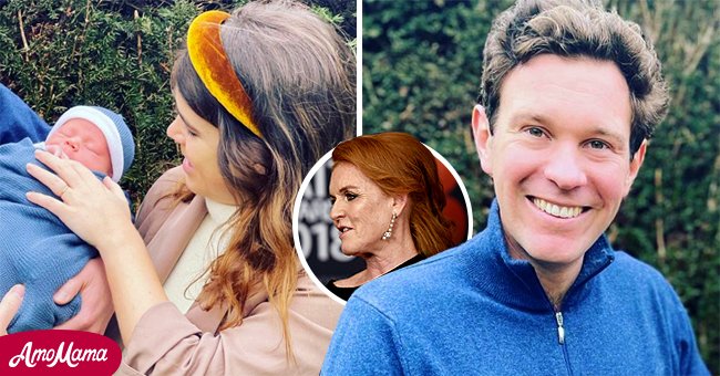 Princess Eugenie's Mom Sarah Ferguson Speaks Out about Controversial ...
