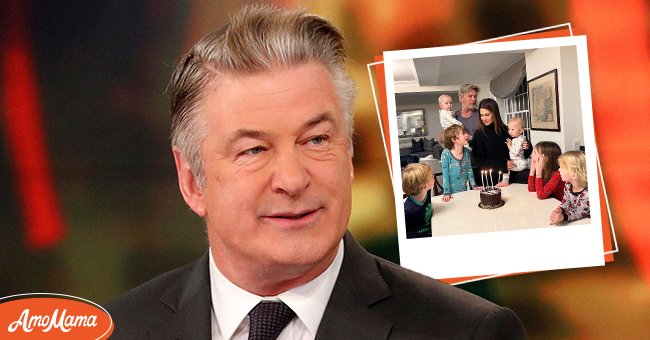 Alec Baldwin Wished He Had More Time with His Kids after Becoming a ...