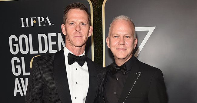Ryan Murphy and His Husband David Miller Welcome Their 3rd Son Together ...