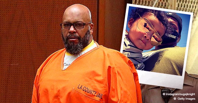 Watch This Adorable Video of Suge Knight's Son Jacob Carrying His ...