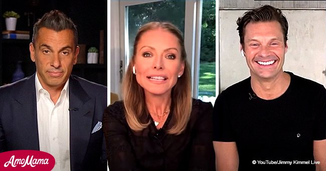 Kelly Ripa Opens up about How Her Diet Was Affected by the COVID-19 ...