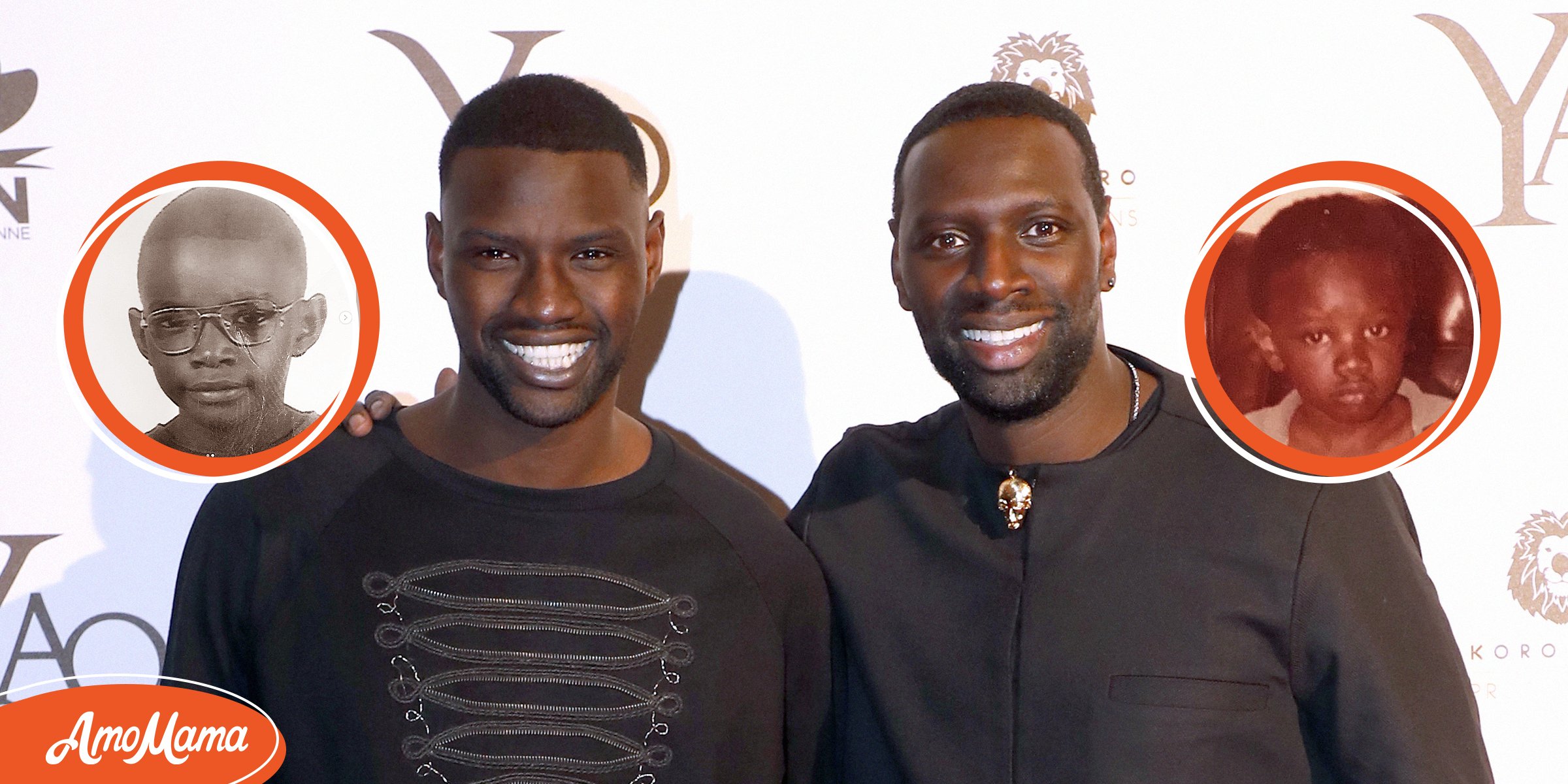 Le frère sosie d'Omar Sy séduit les internautes par son sourire ...