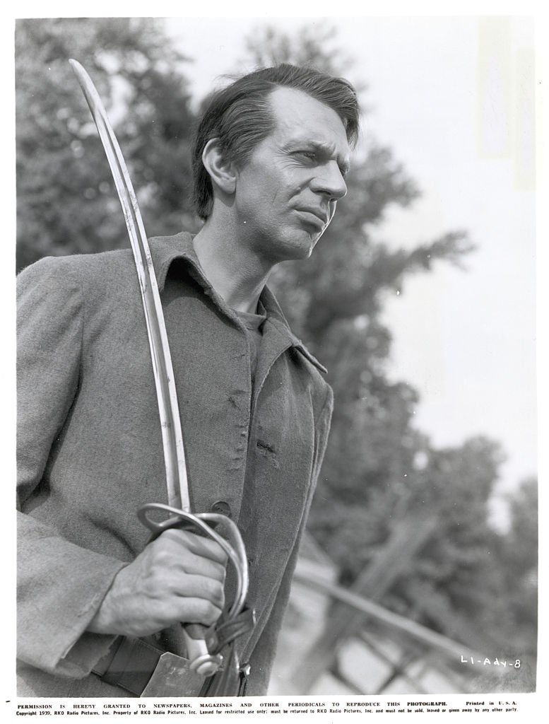 ‘Dr. Kildare’ Raymond Massey Was a Proud Father of 3 Kids None of Whom ...