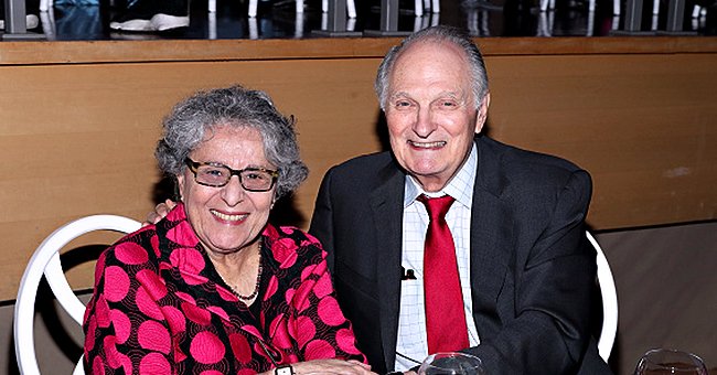 Alan Alda of M*A*S*H Fame Once Revealed He Knew His Wife Arlene Was the ...
