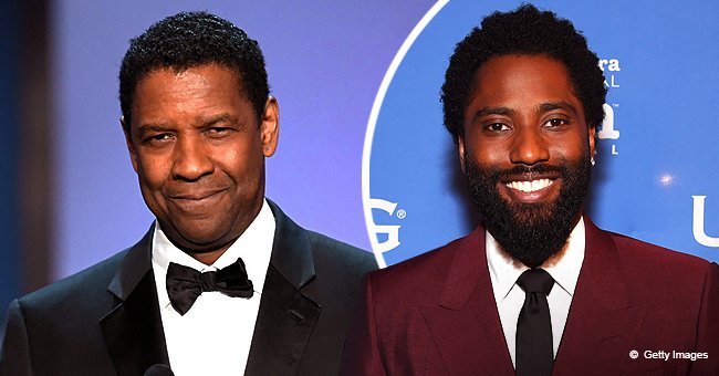 Denzel Washington's Son John Reveals What He Used to Tell People about ...