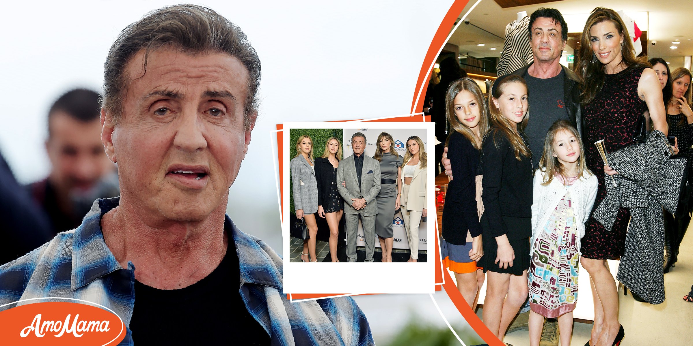 Sylvester Stallone's 25-Year Marriage Was 'Irretrievably Broken' Though ...