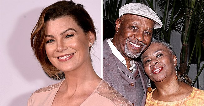 Dorien Wilson from 'The Parkers' Poses with His Beautiful Grown-Up ...