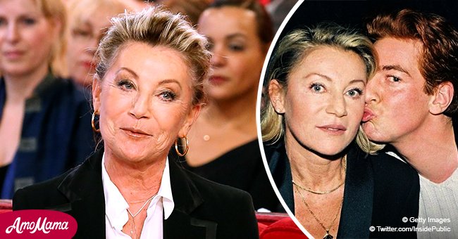 Sheila, trois ans après le décès de son fils : “Ludo est là, près de moi”