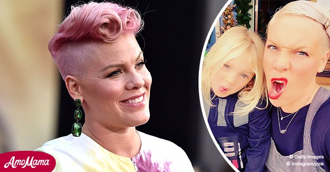 Pink Pens a Heartfelt Tribute to Her Son Jameson as She Celebrates His ...