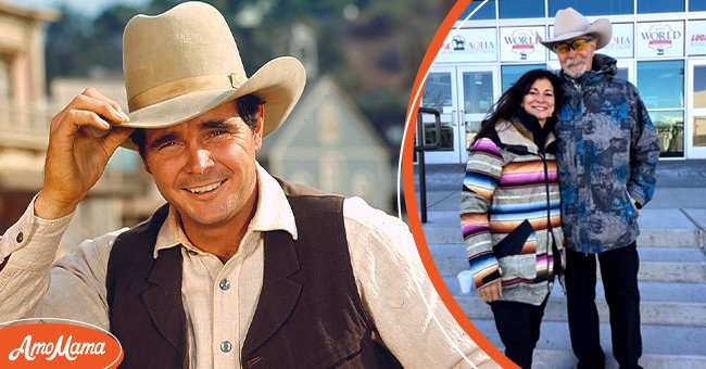 Buck Taylor Found Love at 57 with Stewardess after Tragic Loss of Son ...