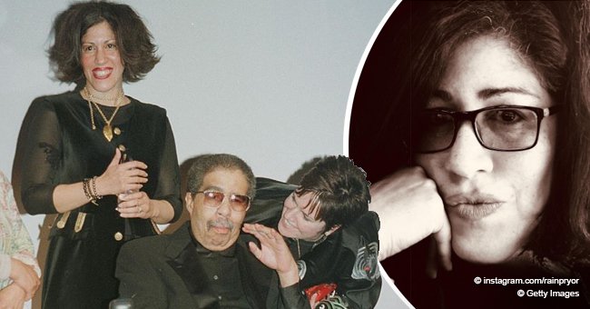 Richard Pryors Daughter Rain Talks About Being Cancer Free And Body