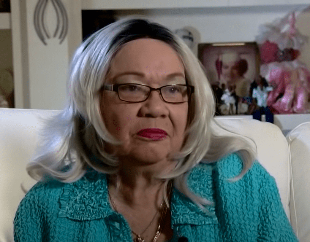 Woman Who Thought She Was Black Discovers She's White at 70 Years Old