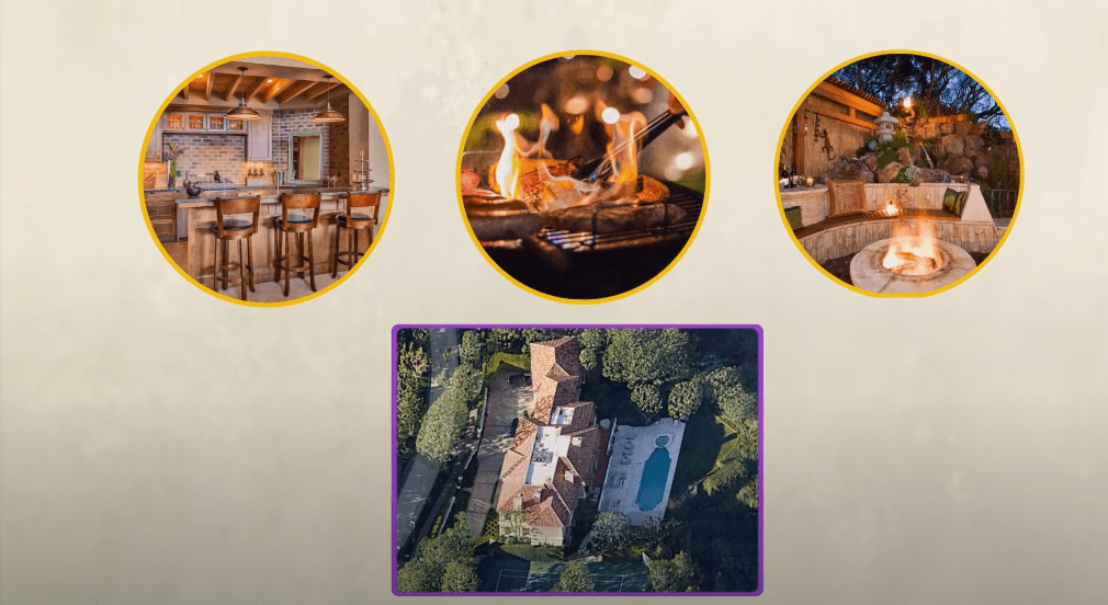 Inside Magic Johnson’s 1st Family Home Where He Lives with Wife of 30 ...