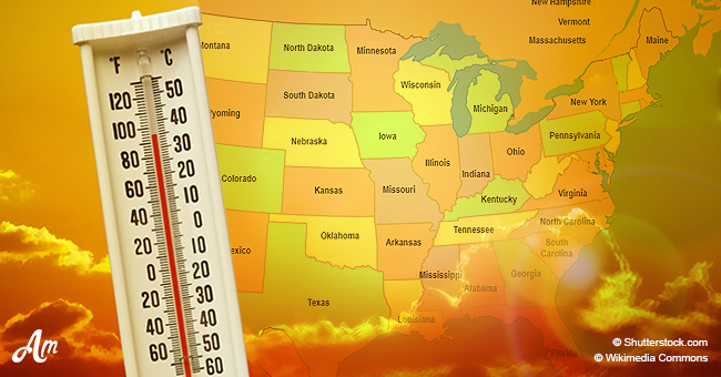 High Temperatures Hitting the United States Have Already Claimed Six Lives