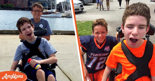 Boy Refuses to Get Adopted without Disabled Brother, Prays for a Family ...