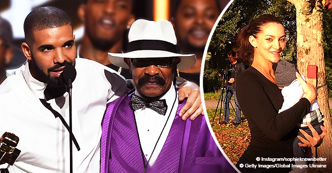 Drake's Dad Talks about the Rapper's Relationship with Son Adonis