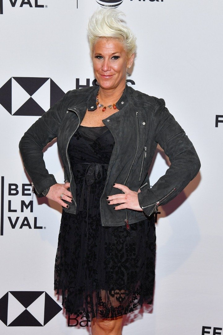 Anne Burrell Found Love at 49 & Had Untraditional Honeymoon Following ...