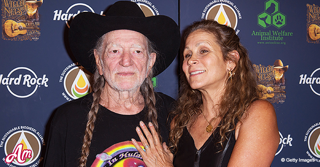 Inside the Love Story of Willie Nelson and His Fourth Wife Annie D'Angelo