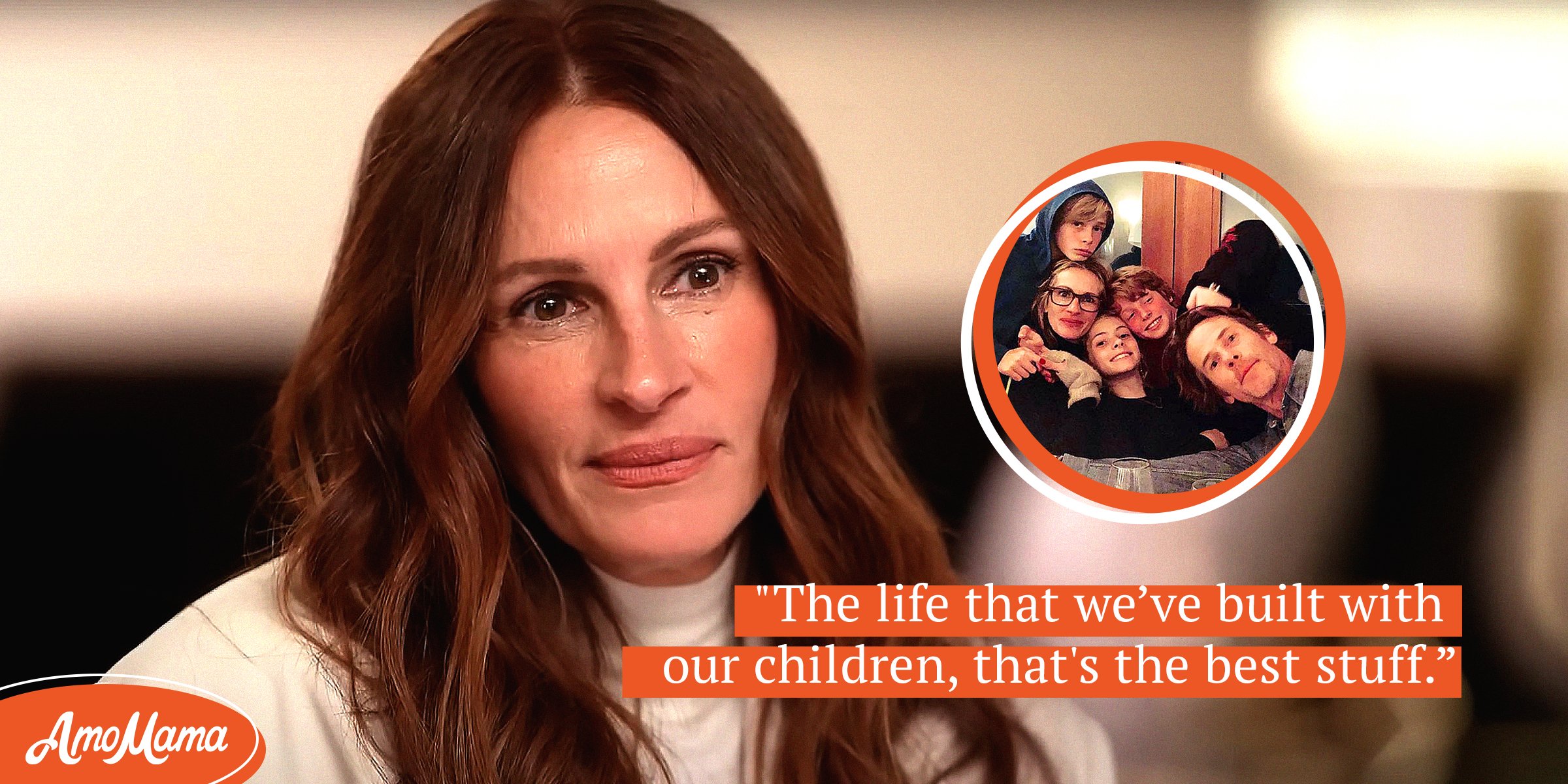 Julia Roberts Has 'Best' Life 'Built' with Children & Husband of 20 ...