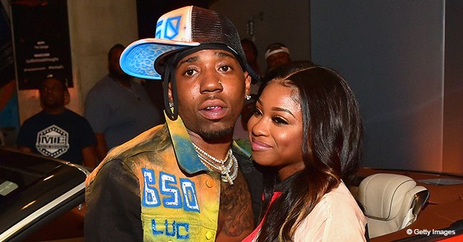 Reginae Carter Makes It Known How Much She Loves & Misses Boyfriend YFN ...