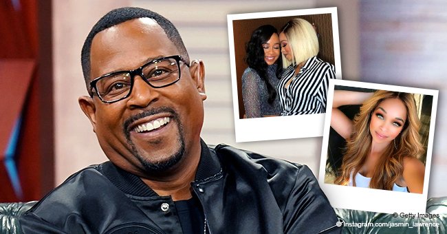Martin Lawrence's Daughter Jasmin Proves She Inherited Mom's Beauty in ...