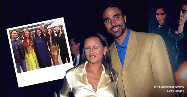 Vanessa Williams & Rick Fox's Daughter Sasha Shares Photos with ...