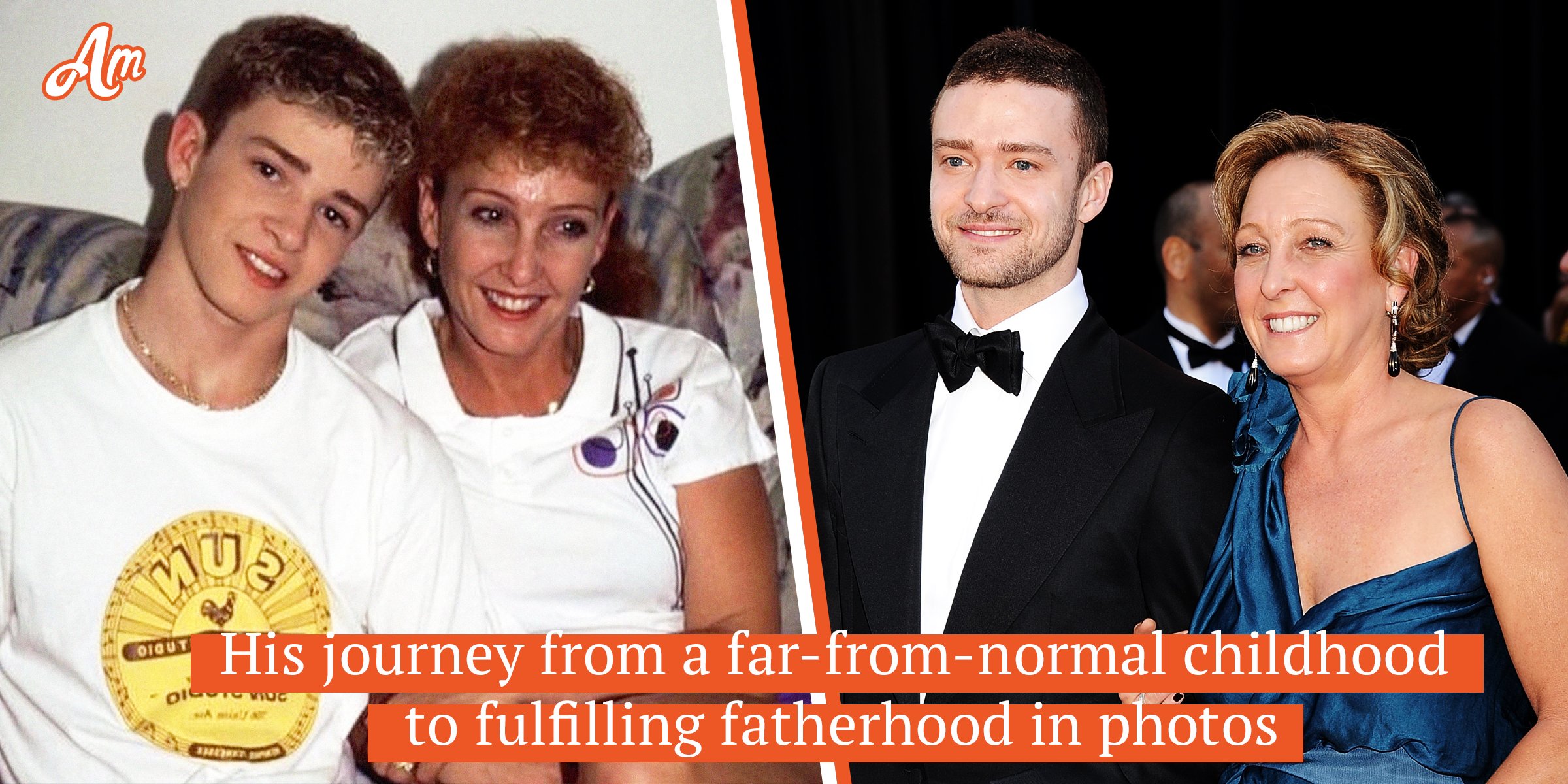Justin Timberlake Bought House Near Mom & Takes Her to Dinner — She ...