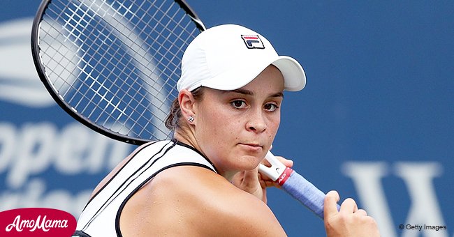 Meet Ashleigh Barty — Australian Professional Tennis Player and Former ...