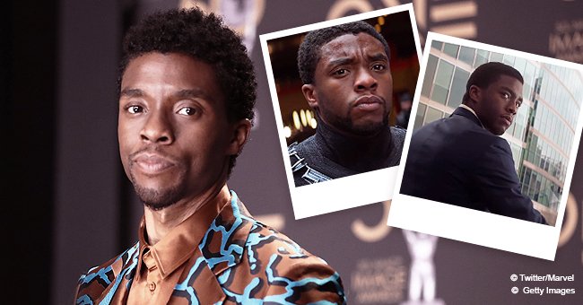Marvel Shared Heartbreaking Video in Honor of the Late 'Black Panther ...