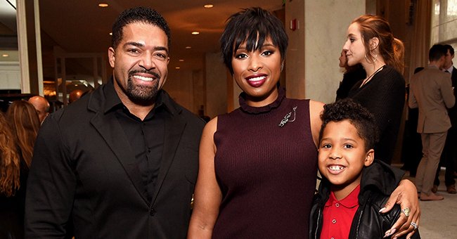How Jennifer Hudson's Son David Surprised Dad on Father's Day with a ...